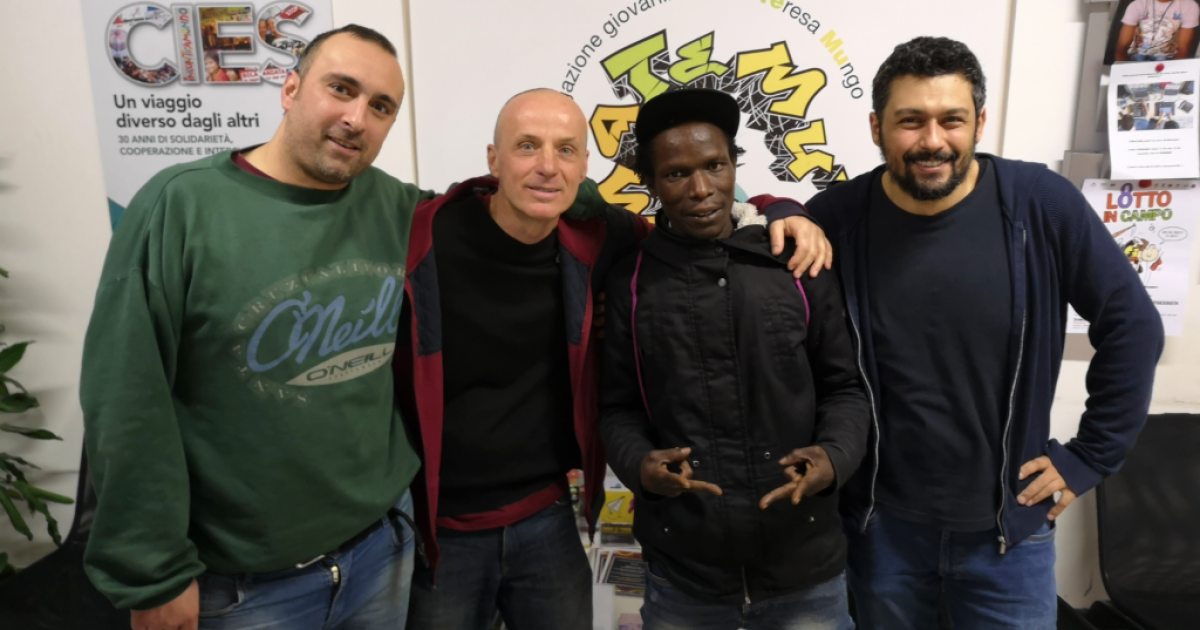 Adam, dal ghetto alla capitale con il rap nello zaino