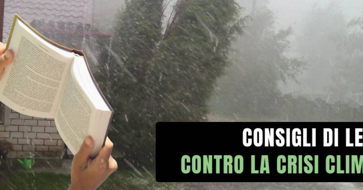 Qualche libro da leggere questa estate: i consigli di Terra!